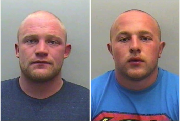 Two Men Jailed For Assault In Exeter City Centre
